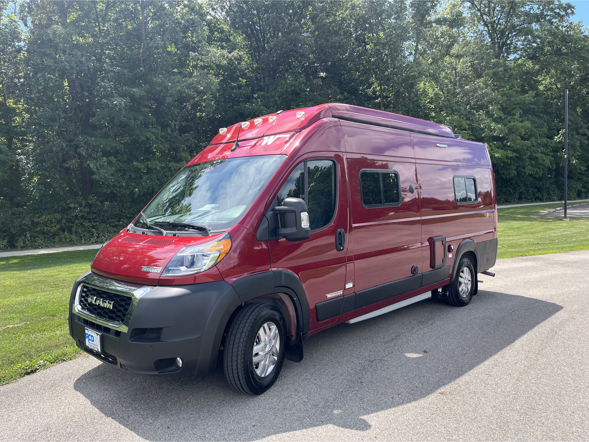 Service | Camping with Mark's RV Adventures
